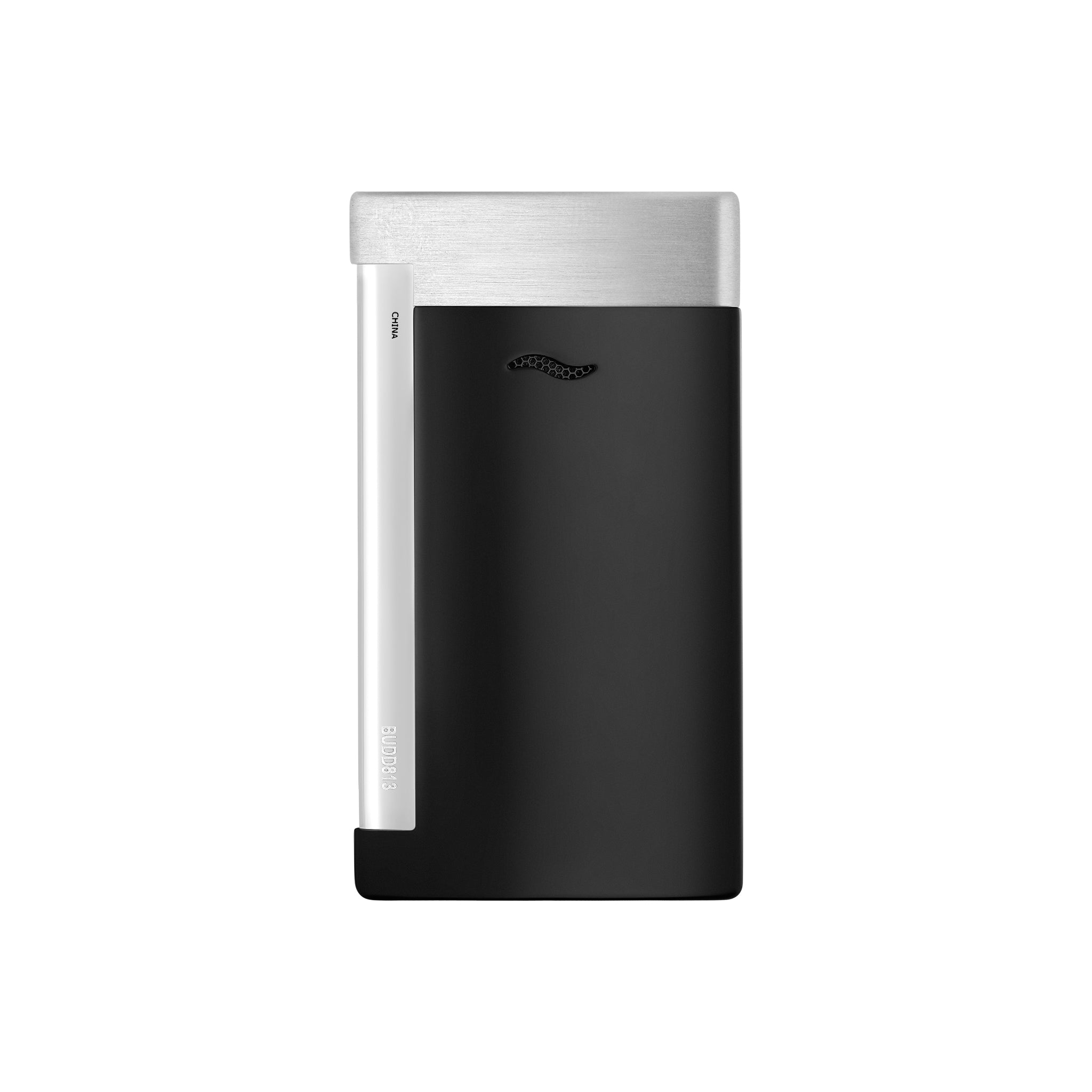 S.T. Dupont Slim 7 Lighter Matt Black & Chrome – Sautter Style