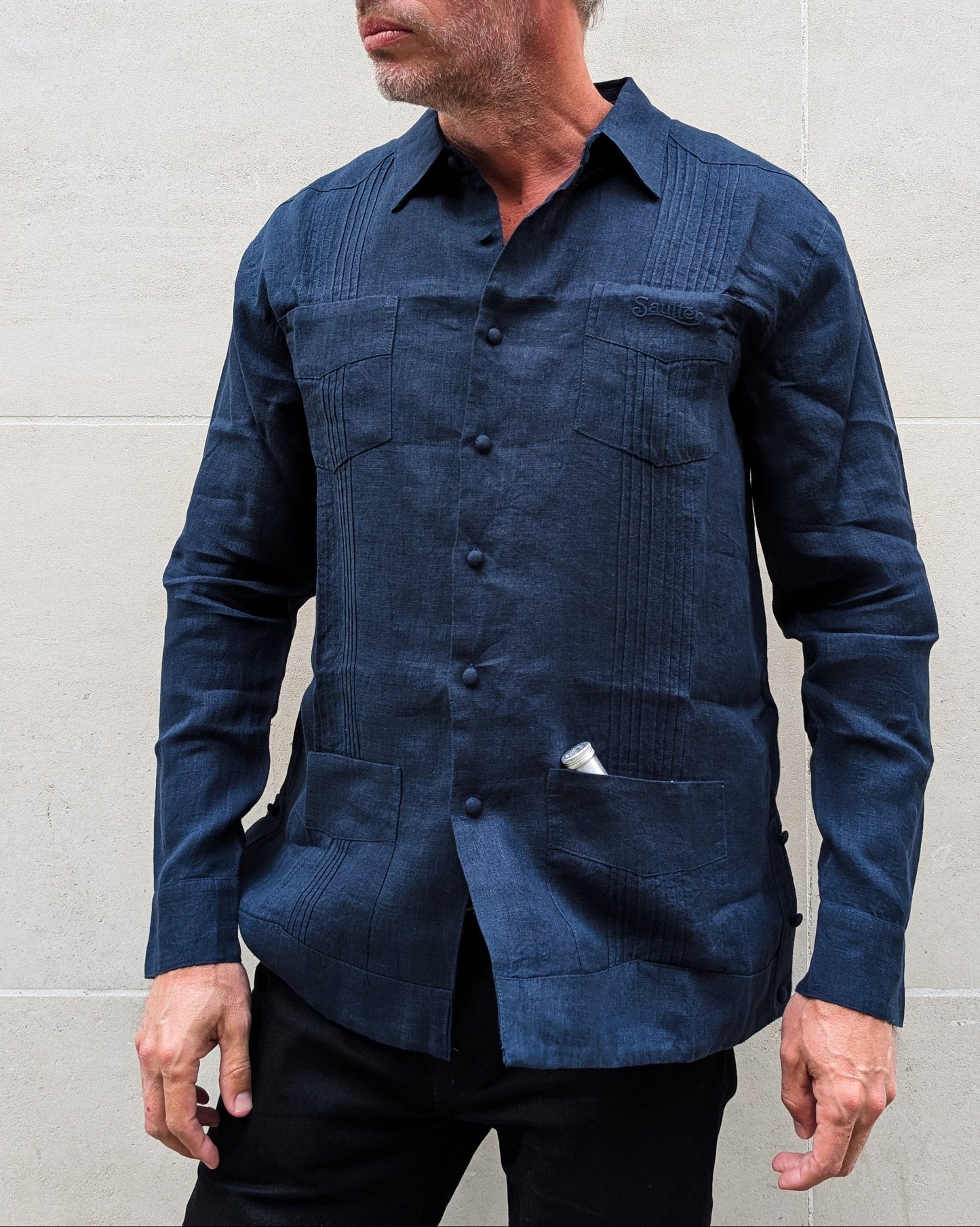 Sautter Atelier - The Carlos Navy – Sautter Style