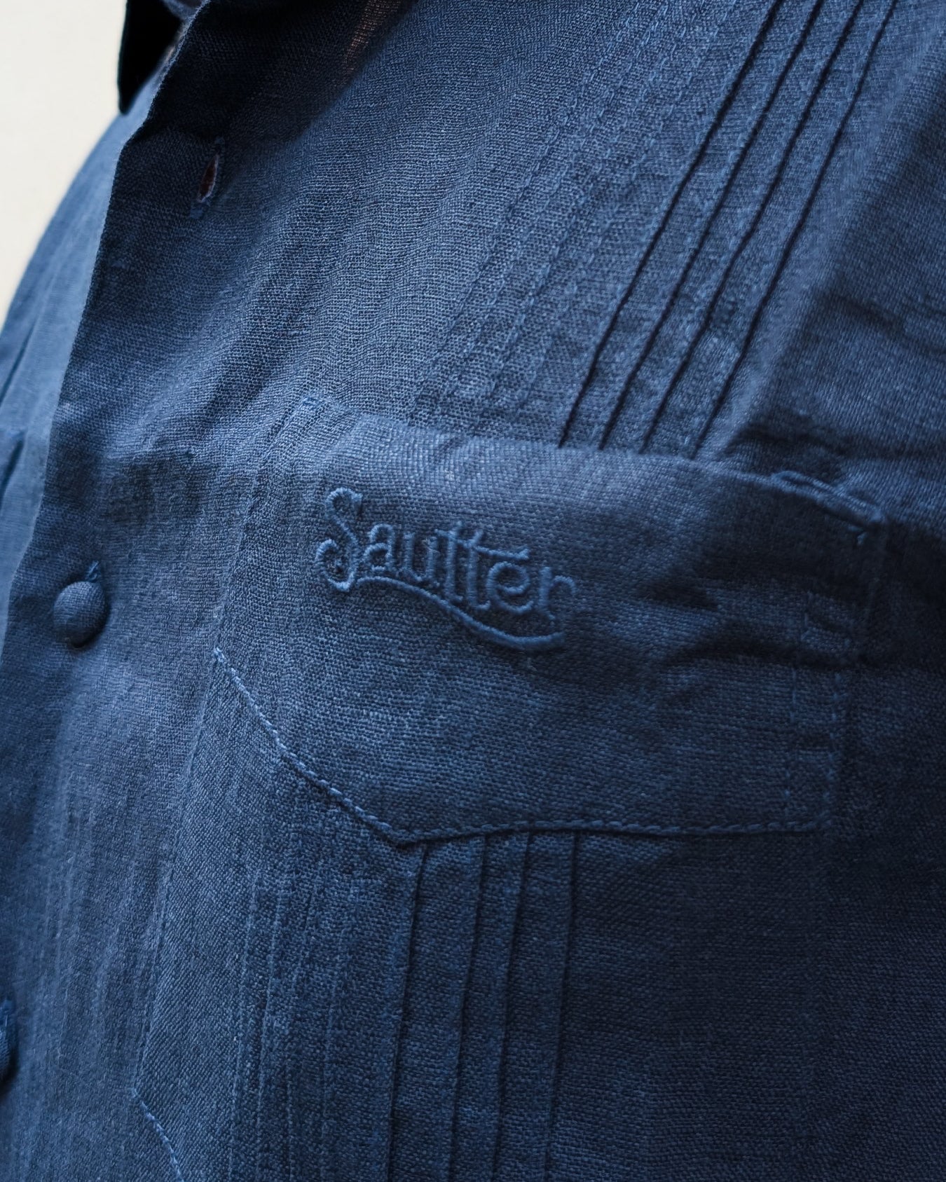 Sautter Atelier - The Carlos Navy – Sautter Style