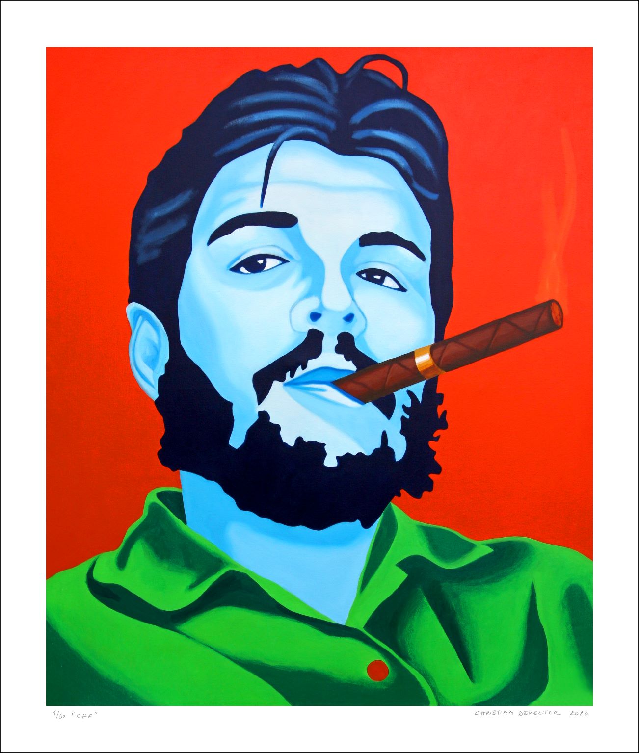 Che – Sautter Style