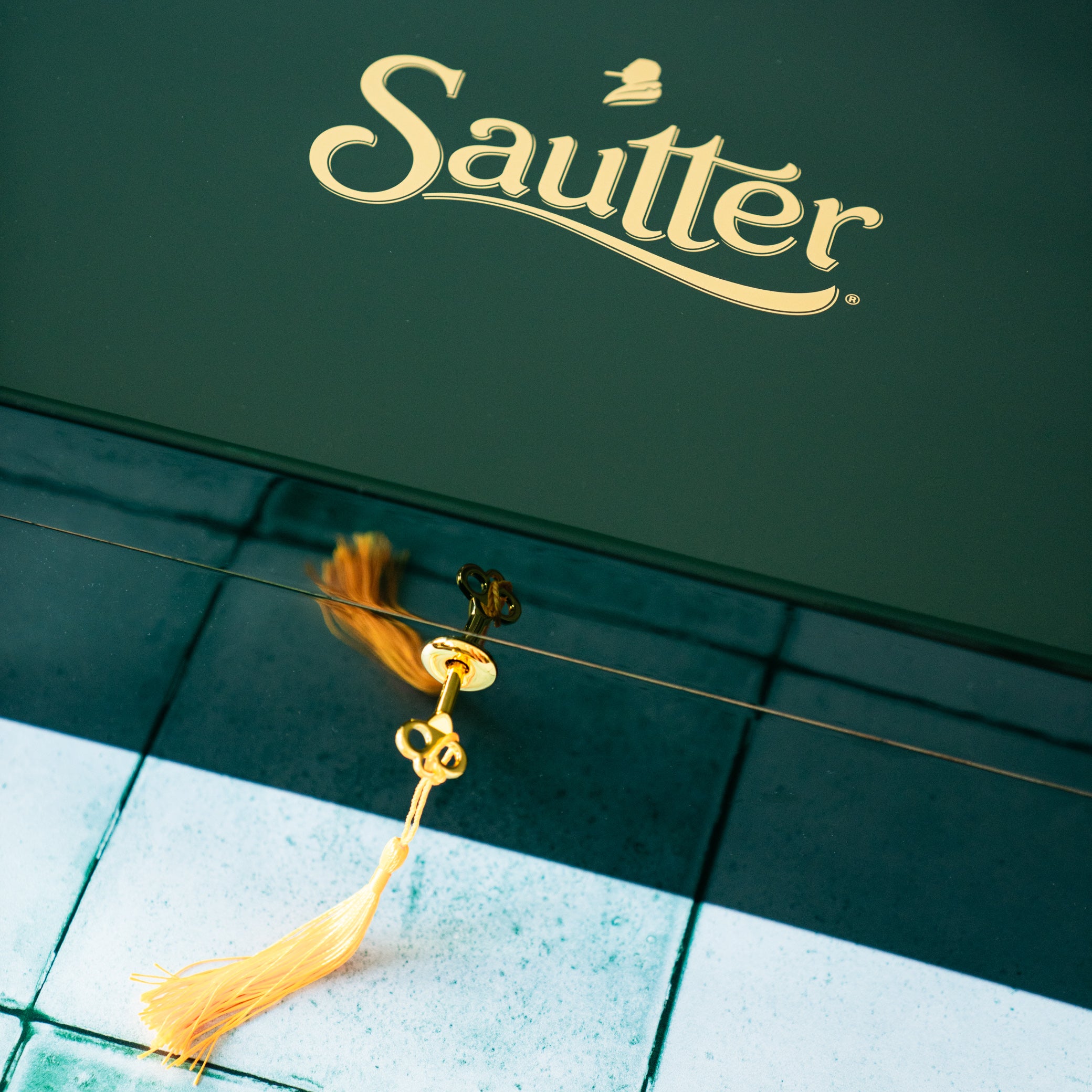 Sautter Humidor Racing Green – Sautter Style